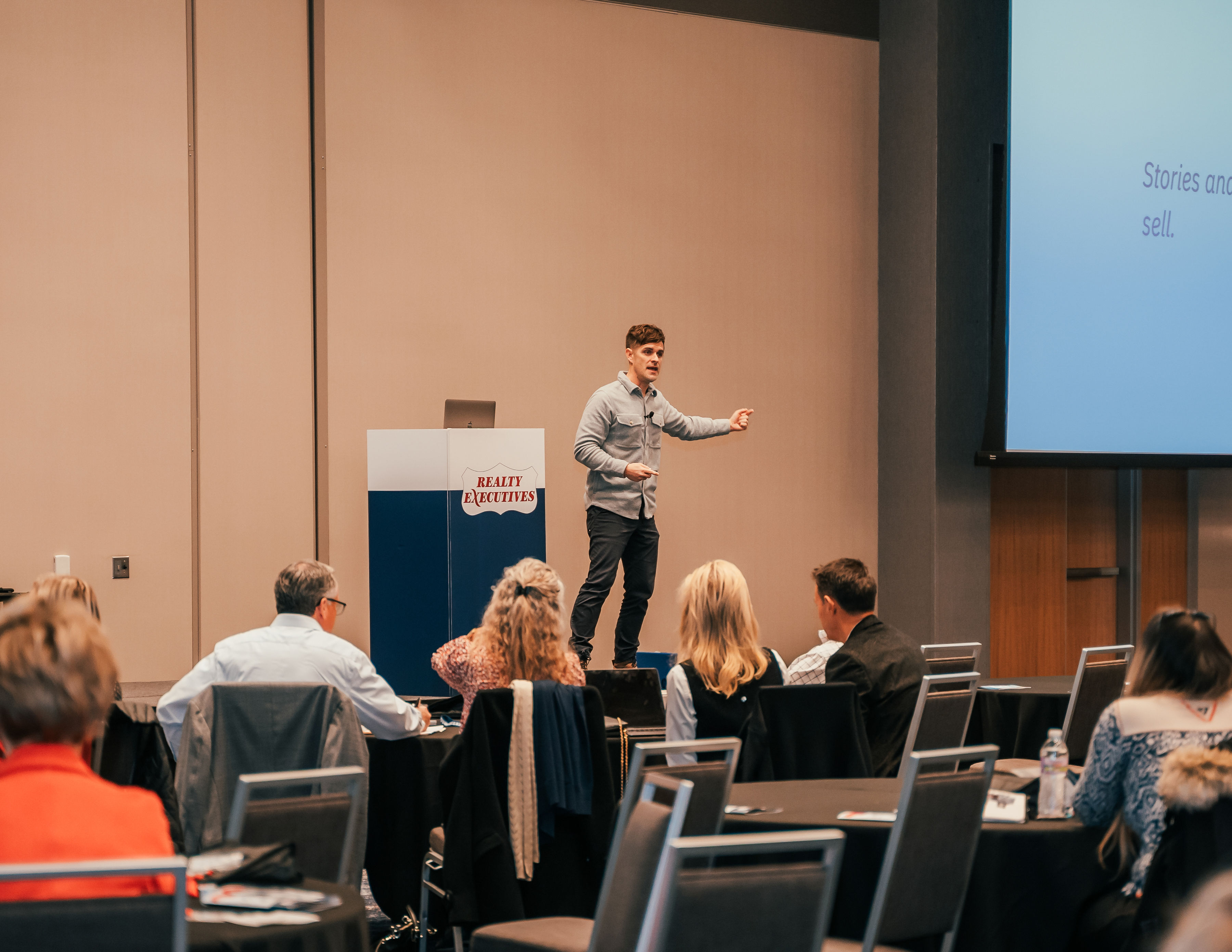 Greg Marshall Keynote Speaker | Branding, Alignment, Purpose & More